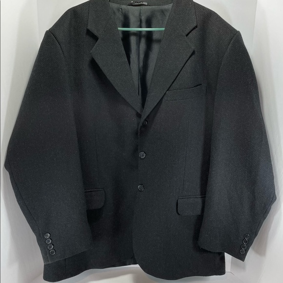 David Bios | Jackets & Coats | Bios David Bios Mens Wool Suit Jacket ...